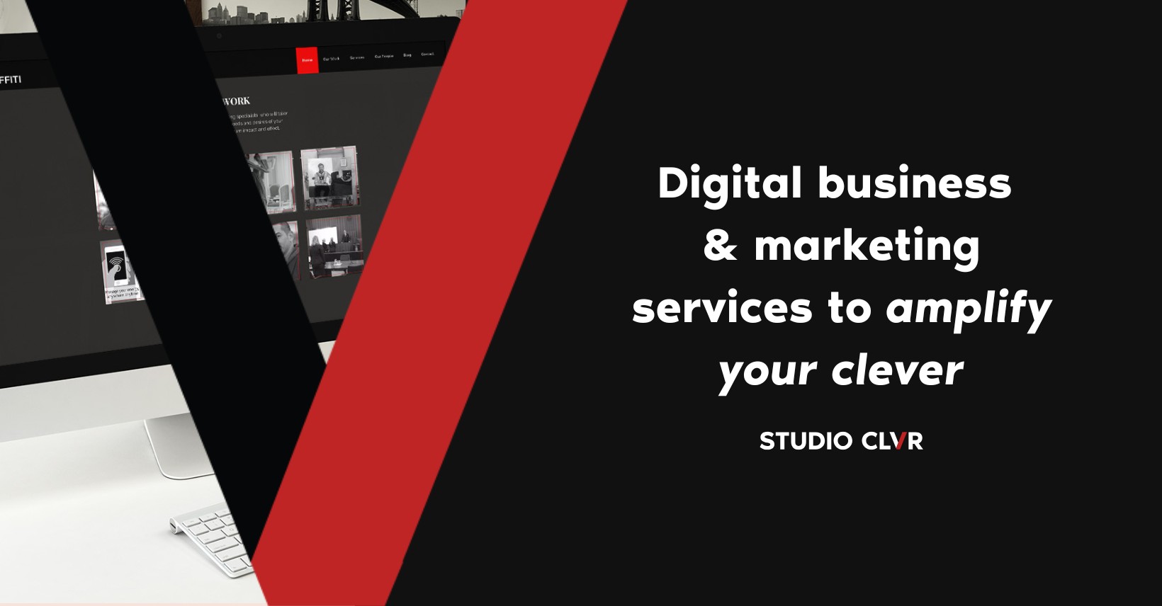 Portfolio | Studio Clvr